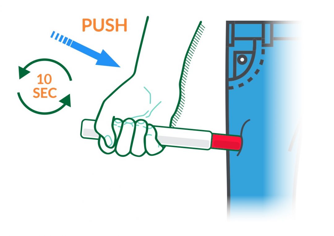 How To Use The Epinephrine Injector Anaphylaxis Treatment